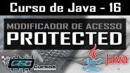 PROTECTED em Java, como usar este modificador de acesso - Curso de Java ...