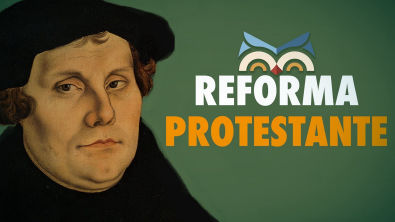 REFORMA PROTESTANTE causas, expansão e contrarreforma - Toda Matéria ...