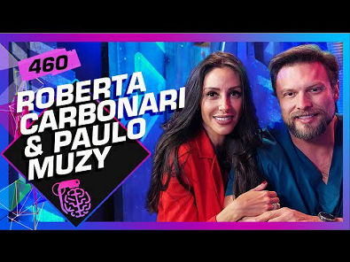 PAULO MUZY E ROBERTA CARBONARI - Inteligência Ltda 460 - Química