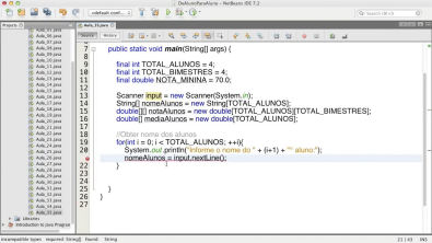 Programar em Java - Revisão Vetores - Aula 35 - Java