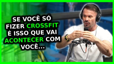 CROSSFIT É MELHOR QUE MUSCULAÇÃO? É BOM PARA BOTAR O SHAPE? | Balestrin ...