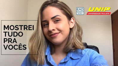 MEU CRONOGRAMA DE ESTUDOS UNIP EAD - Unip