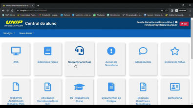 Introdução ao sistema UNIP EAD Turma Agosto - Unip