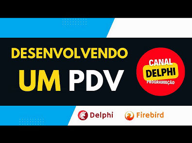 Criando um PDV no Delphi 6 - Criando o Login ini do Sistema ...