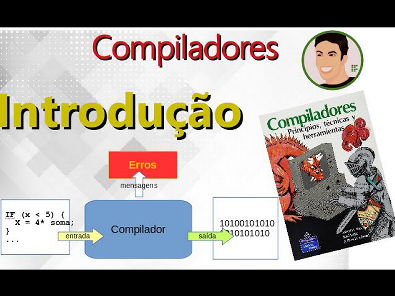 Compila01 - Introdução à compiladores - Compiladores