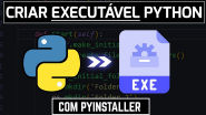 Como Criar Um Programa Executável Em Python - Em 5 Minutos - Análise de ...