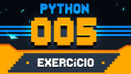Exercício Python 005 - Antecessor e Sucessor - Gerenciamento de Projetos