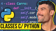 O QUE É UMA CLASSE PYTHON? (EM 2 MINUTOS) - Python