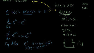 Fórmula de Euler - Análise de Circuitos CA - Engenharia elétrica ...