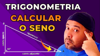 SENO DE 30 - SEN 30 f( Prof Telmo )d - Matemática