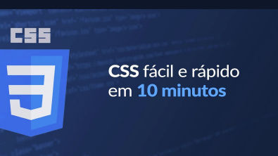 APRENDA CSS EM 10 MINUTOS - Html5, Css3, Javascript