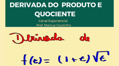 [2 4 1-e] Exercício Resolvido - Regra Derivada do Produto [livro ...