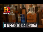 A História das Drogas History Channel | Documentário Dublado HD - História