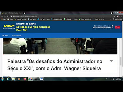 TUDO O QUE VOCÊ PRECISA SABER SOBRE ATIVIDADES COMPLEMENTARES DA UNIP - Atividades Complementares
