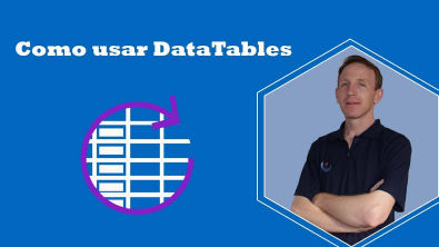 Como criar e usar o DataTables para listar registros do banco de dados ...