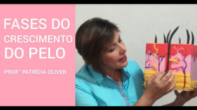 Fases do crescimento do pelo - Professora Patrícia Oliver ...