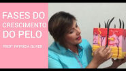 Fases do crescimento do pelo - Professora Patrícia Oliver ...