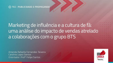 Marketing de influência e a cultura de fã - Contabilidade Geral