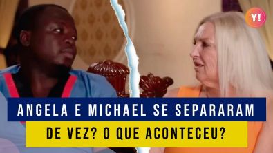 QUAL O FIM DA HISTÓRIA DE ANGELA E MICHAEL? ESTÃO JUNTOS OU NÃO? | 90 ...