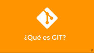 1 Qué es GIT - Informática Aplicada