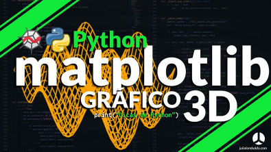 Gráfico 3D em Python com Matplotlib - Ep 02 - Engenharia Civil