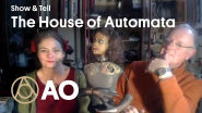 The Mechanical Magic of Scotlands House of Automata | Show and Tell ...