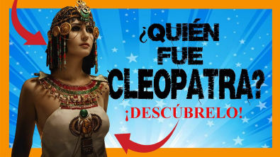 Cleopatra, la última faraona de Egipto - Documental - História