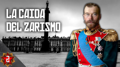 La UNIÓN SOVIÉTICA 2 | La caída del zarismo - História