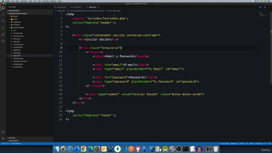 5 Validaciones al Formulario - Desenvolvimento Web