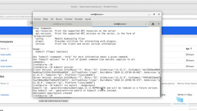 10 Crear un Deployment y un pod - Sistemas de Informação