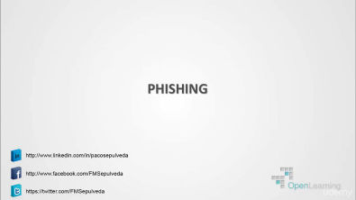 23 Phishing Demostración - Cybersecurity