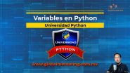 006 Declaracion de Variables en Python - Algoritmos e Programação