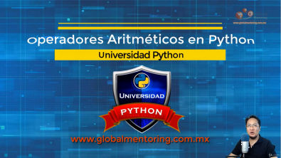 013 Operadores Aritmeticos en Python - Algoritmos e Programação