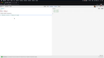 3 Concatenación e interpolación - Curso profesional de JavaScript ...