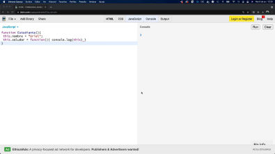 4 -Bind, call, y apply - Curso profesional de JavaScript - Algoritmos e ...