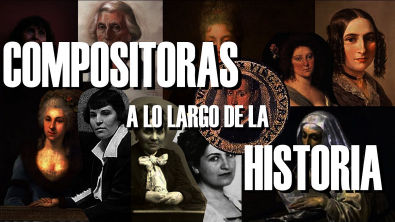 Mujeres compositoras a lo largo de la Historia (Mery's Music) - História