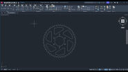 Autodesk AutoCAD 2025 - UNREGISTERED VERSION - [catraca Douglas W dwg ...