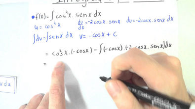Exemplo 6: Integração por Partes Cíclica/ LIATE - Cálculo