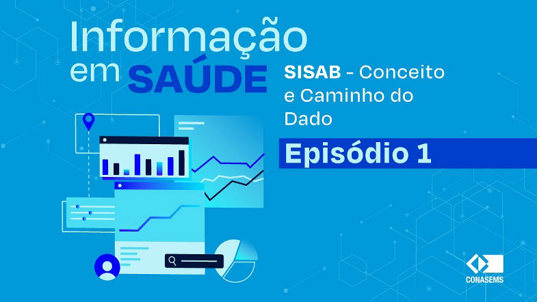 Grátis: Informação em Saúde SISAB - Conceito e Caminho do Dado ...