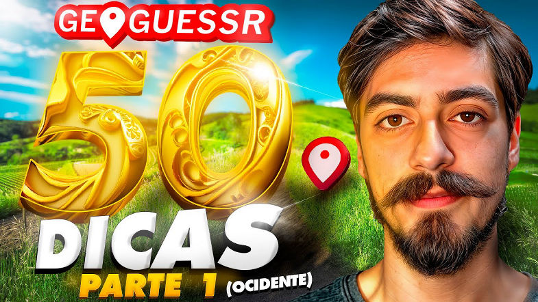 Grátis: 50 DICAS RÁPIDAS E NECESSÁRIAS PARA O GEOGUESSR! - Parte 1 ...