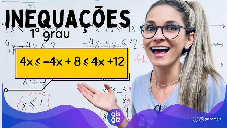 Grátis: INEQUAÇÃO DO 1 GRAU | SISTEMA DE INEQUAÇÕES DO 1 GRAU 7 ano ...