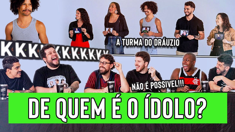 Grátis: DE QUEM É O ÍDOLO? - Resumo - Material Claro e Objetivo em PDF ...