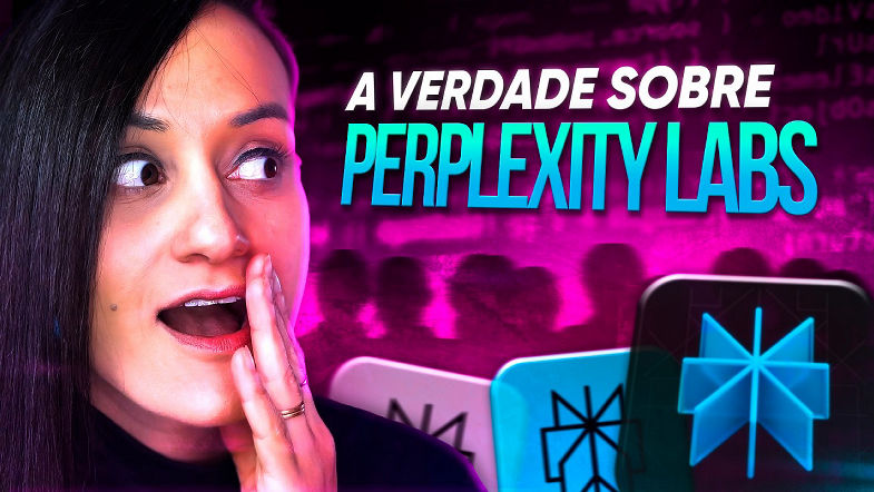 Grátis: Perplexity Labs é bom mesmo? Essa novidade que promete fazer ...