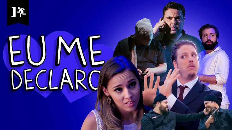 Grátis: COMPILADO | EU ME DECLARO - Resumo - Material Claro e Objetivo ...