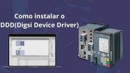 Como instalar os DDD(Digsi Device Driver) - Outros