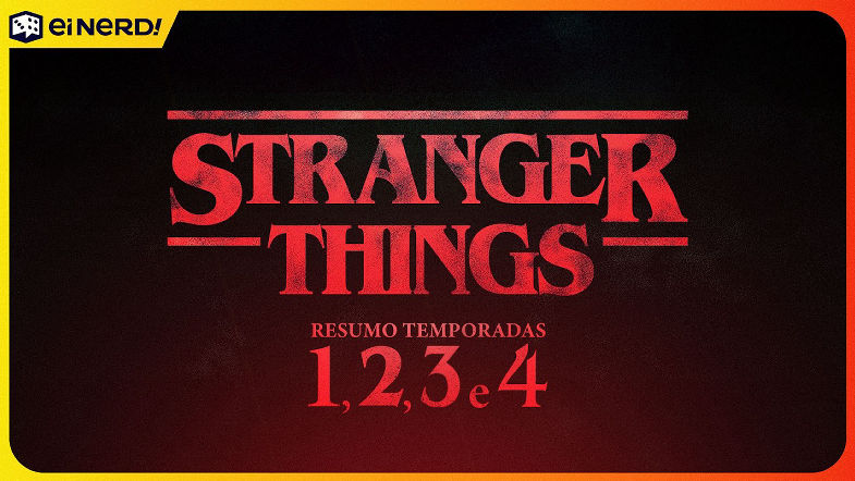 Grátis: STRANGER THINGS - RESUMO COMPLETO DE TODAS AS 4 TEMPORADAS - Resumo - Material Claro e ...