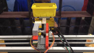 Cartesian Robot - Fork-lift Arduino - Robótica