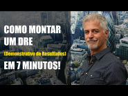 Como Montar um DRE (Demonstrativo de Resultados) EM 7 MINUTOS ...