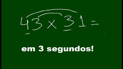 Truques Matemáticos Rápidos - Como multiplicar números de 2 dígitos até ...
