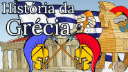A História da Grécia Antiga parte 1 - História